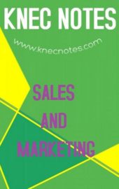 Study notes and Past Papers - KNEC notes and Revision materials