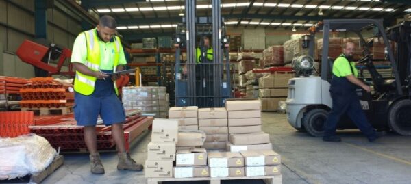 Meaning Receiving and Issuing Goods - KNEC notes and Revision materials