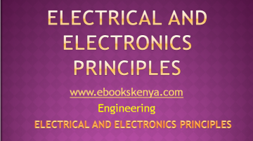Electrical and Electronics Principles notes - KNEC notes and Revision ...