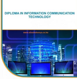 Diploma in Information Communication Technology (DICT) - KNEC notes ...